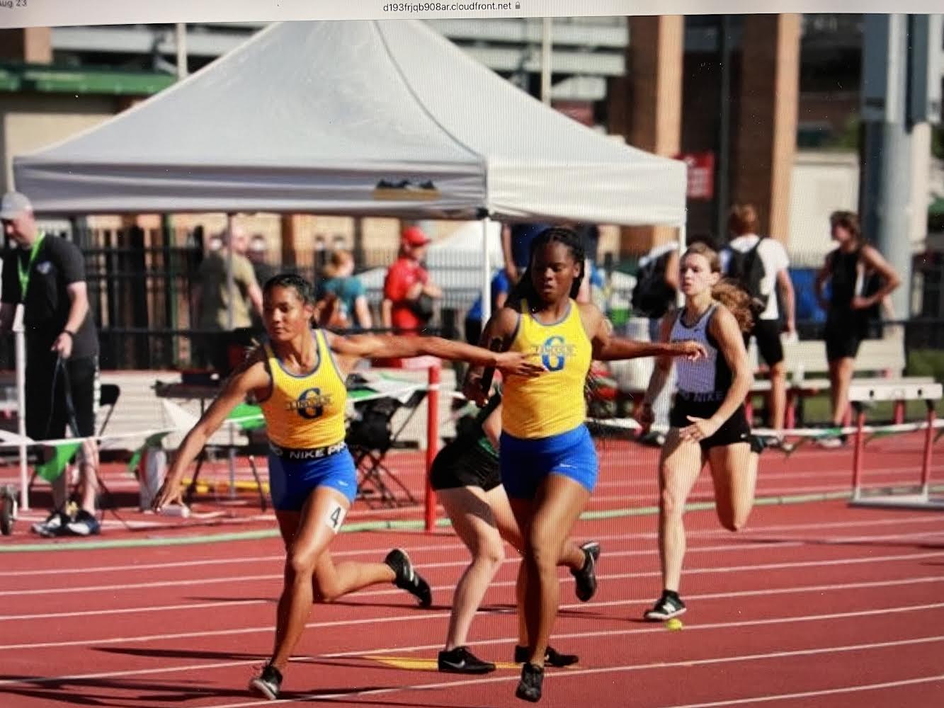 School Track and Field Records | Gahanna Girls Track Nation